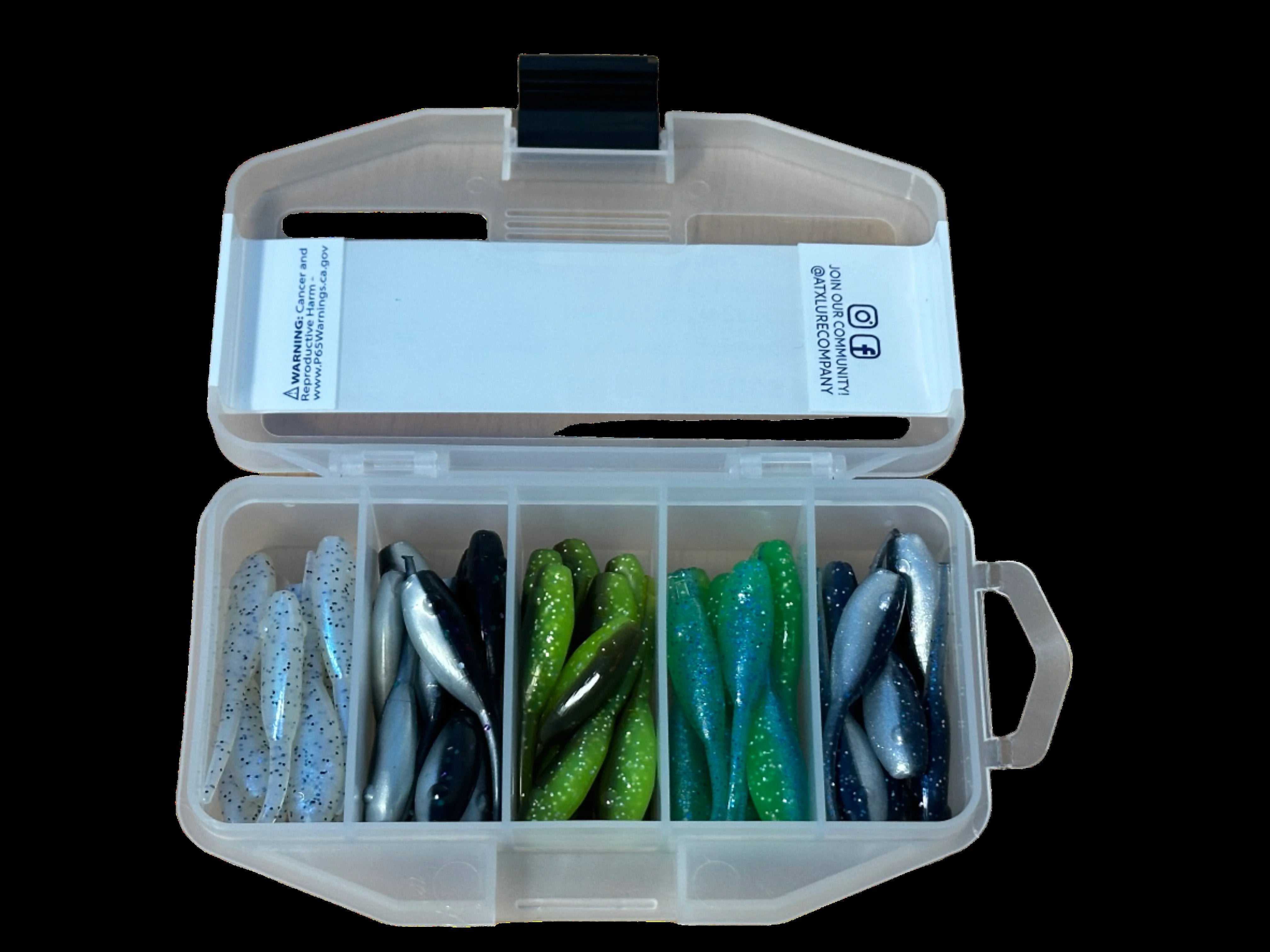 Mini Kits - 50 pcs – ATX Lure Company