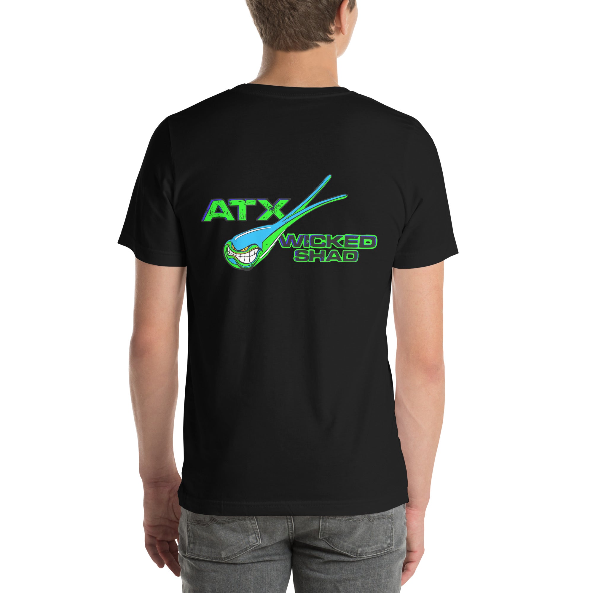 Unisex Bella Canvas Wicked Shad Shirt – ATX Lure Company