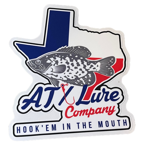 ATX Decals – ATX Lure Company